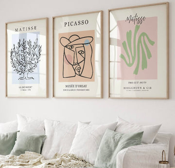 Wall Art Prints & Posters For Sale | Fizzy Art